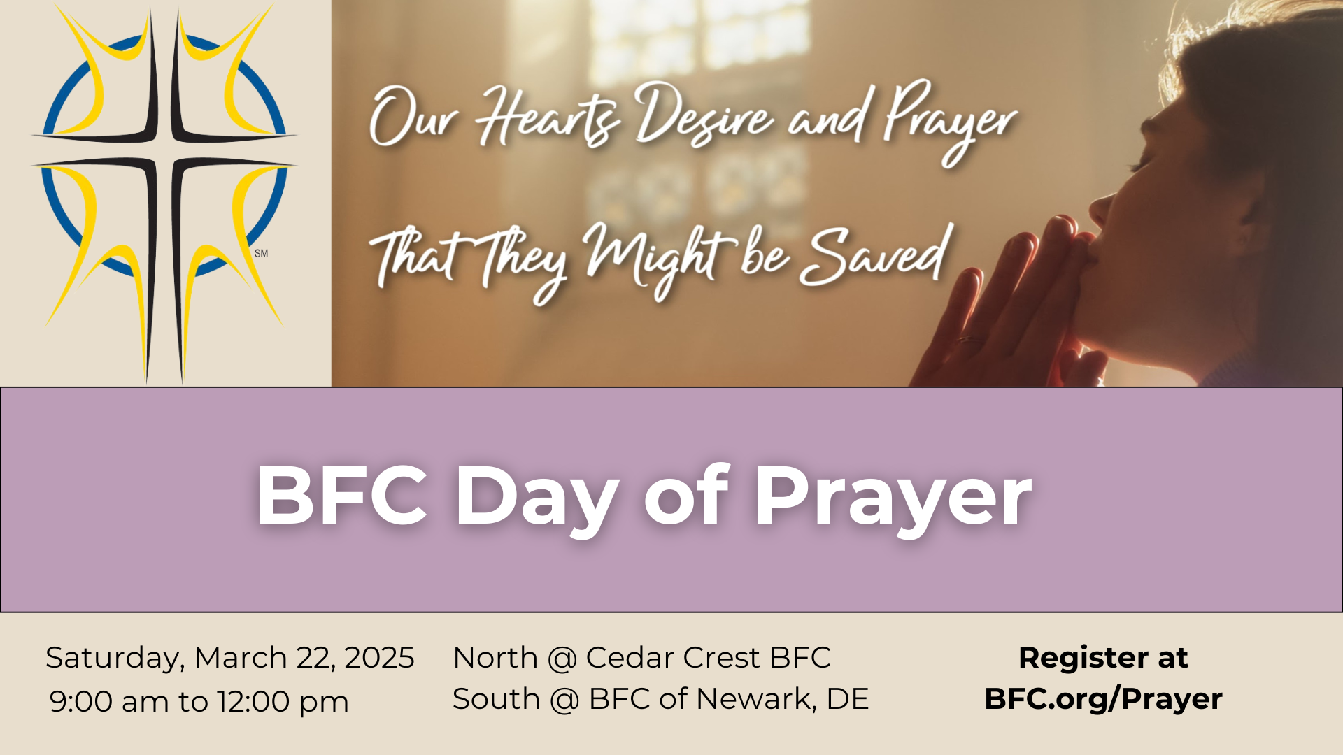Events - Cedar Crest Bible Fellowship Church - Allentown, PA - Lehigh ...