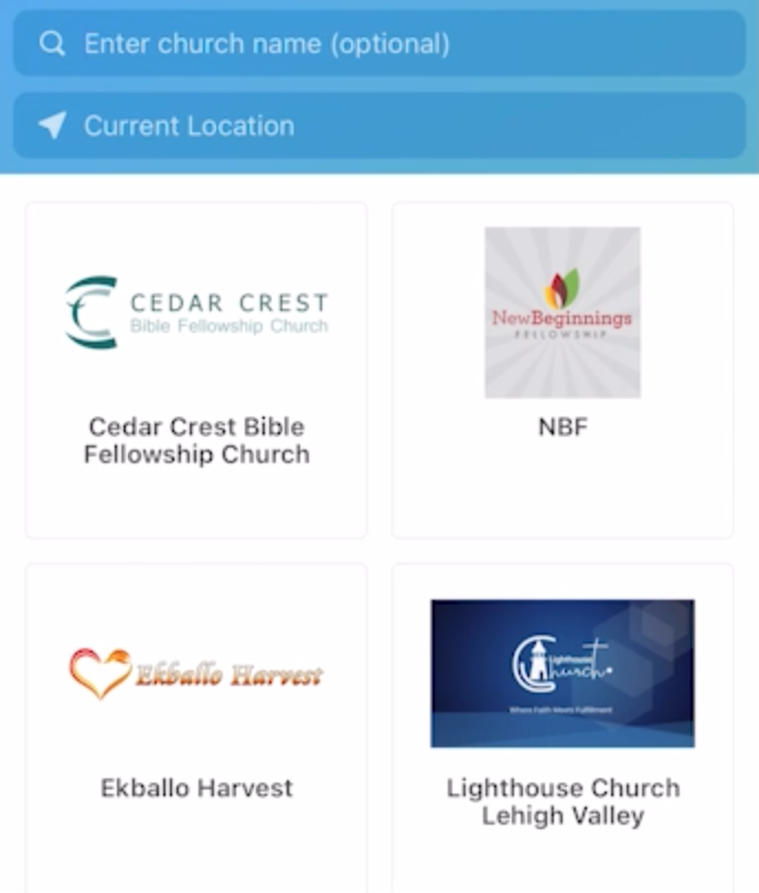 Church Center - Cedar Crest Bible Fellowship Church - Allentown, PA ...